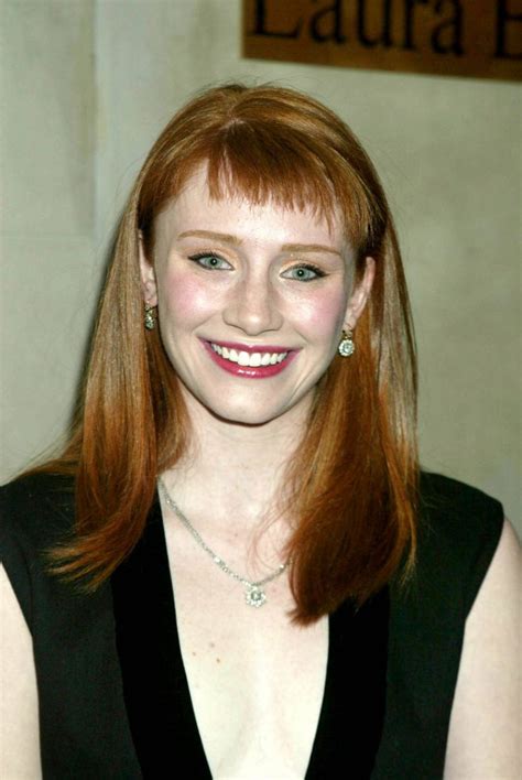 Bryce Dallas Howard Before And After Dramatic Hair Bryce Dallas