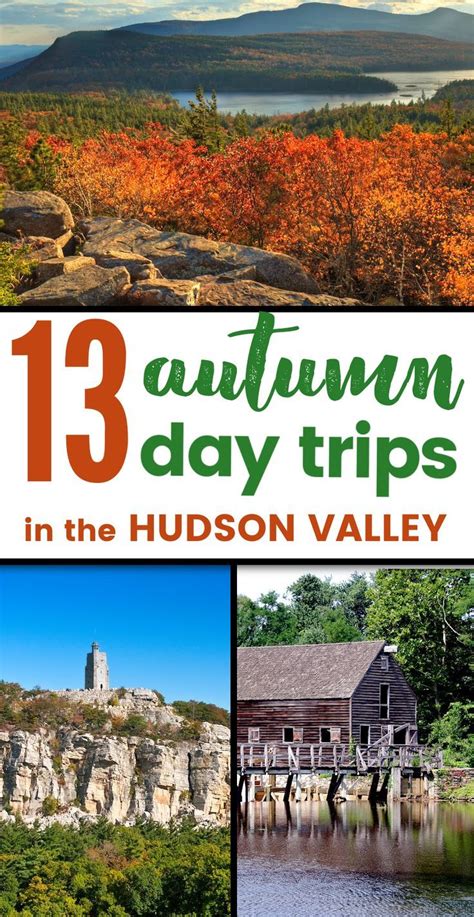 15 Festive Things To Do In The Hudson Valley In The Fall New England