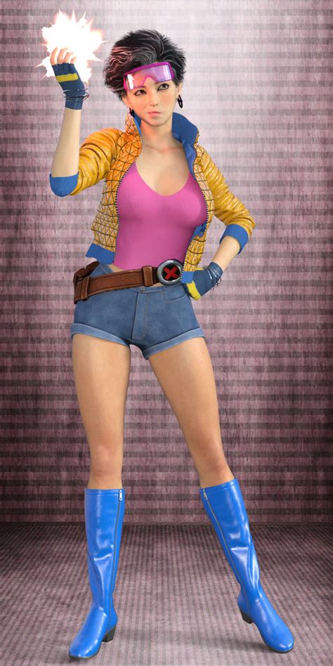 Jubilation Lee By Falaba On Deviantart