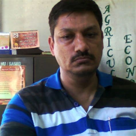 Amod Sharma Professor Full Ph D Nagaland University Kohima