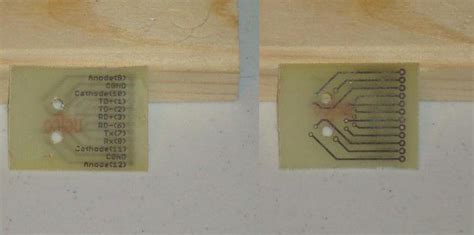 DIY Breakout Board PCB Make The PCB PyroElectro News Projects Tutorials