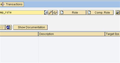 Sap Basis Tutorials Composite Role Creation In Sap