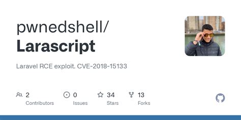 Github Pwnedshelllarascript Laravel Rce Exploit Cve 2018 15133