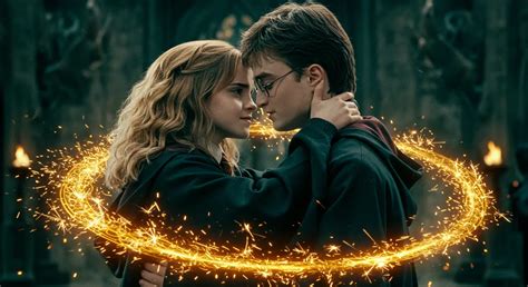 Why Didnt Harry And Hermione Get Together The Real Reason And