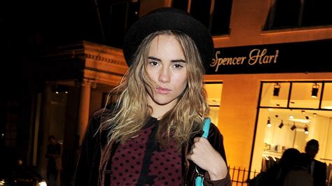 The Stunning Transformation Of Suki Waterhouse