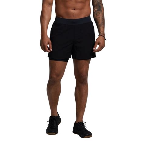 Versatile Short W Compression 5 Black Prx Performance