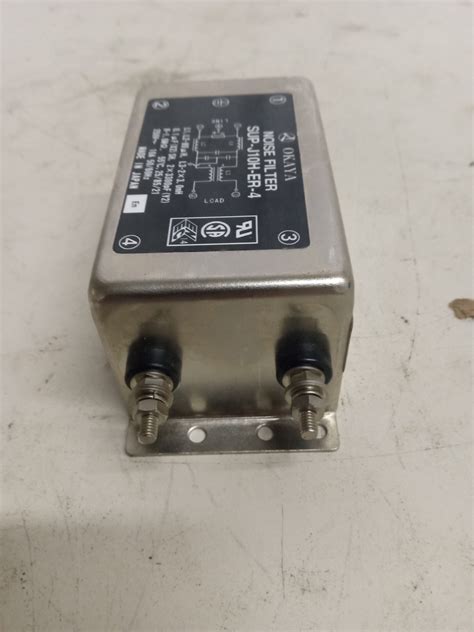 Okaya Sup J10h Er 4 Noise Filter Mfgpartsplus