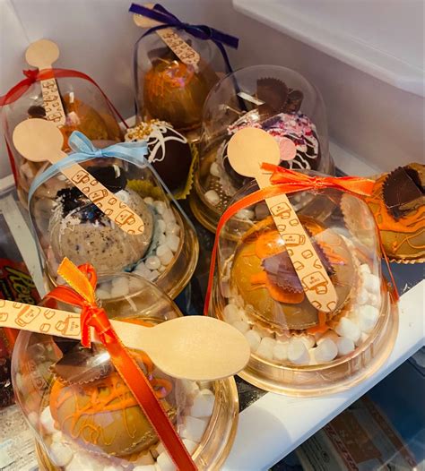 Delicious Hot Cocoa Bombs