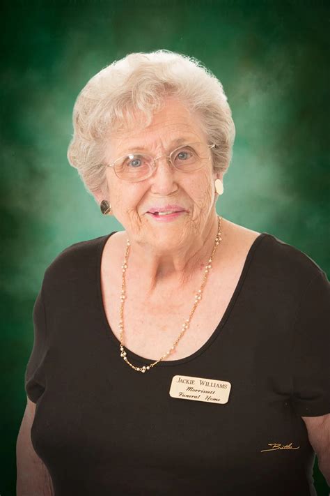 Jacquelyn S Williams Obituary Morrissett Funeral And Cremation Service