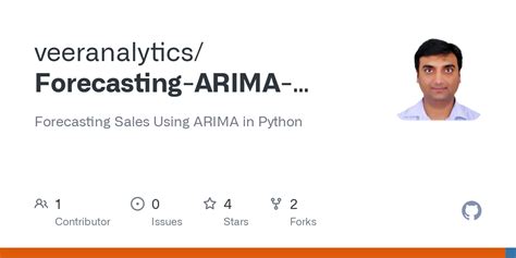 Github Veeranalyticsforecasting Arima Python Forecasting Sales Using Arima In Python