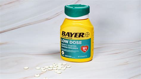 Typical Aspirin Dose Proven Deadly