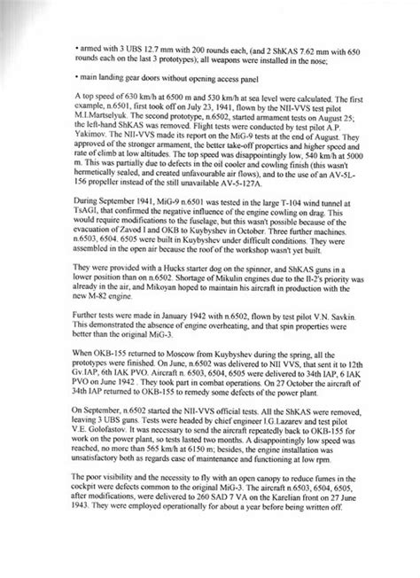 Mig 5 Alleged Secret Projects Forum