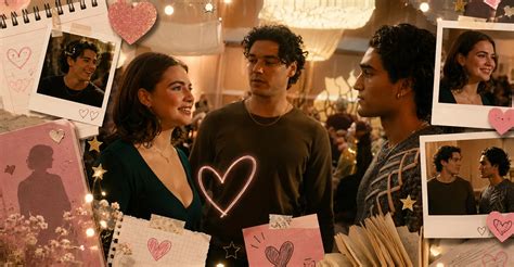 Ella Bright Era Fan Di Josh Heuston Prima Di Off Campus