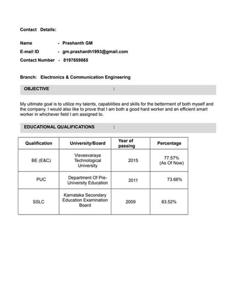 Prashanth Resume Doc Technology And Computing