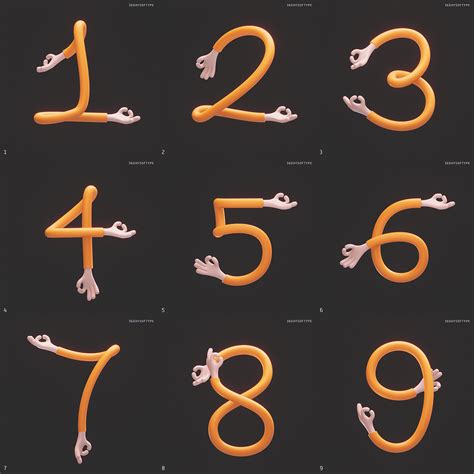 36 Days Of Type 08 Handmade Behance