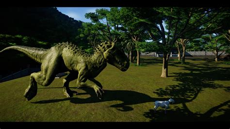 It Can Camouflage Rjurassicworldevo