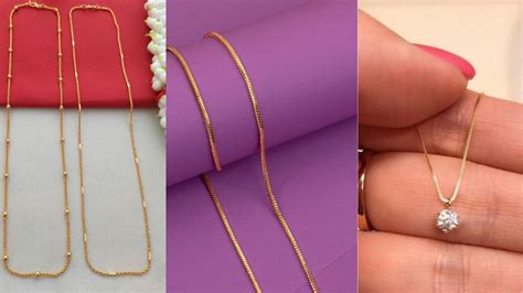 Gold Chain Models गोल्ड चैन के ये 25 मॉडल्स जिसकी खूबसूरती