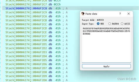 《算法还原 Ctf》逆向exe程序 Ida Pro 反汇编分析伪c代码 Python算法复现ctf Exe逆向 Csdn博客