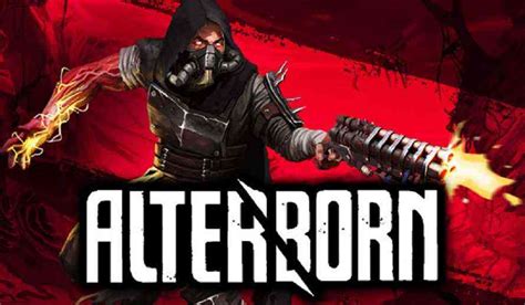Alterborn Developers Give First Look At Games World In New Video