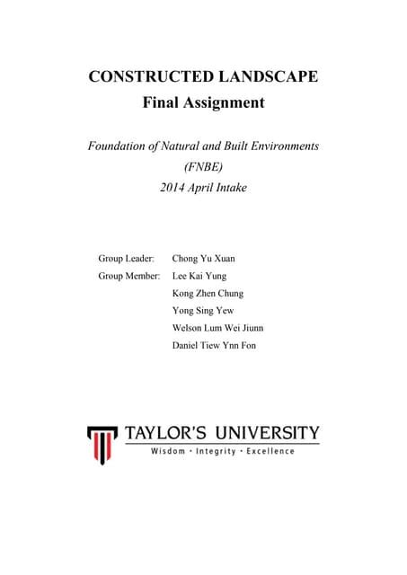 cl final assignment report pdf