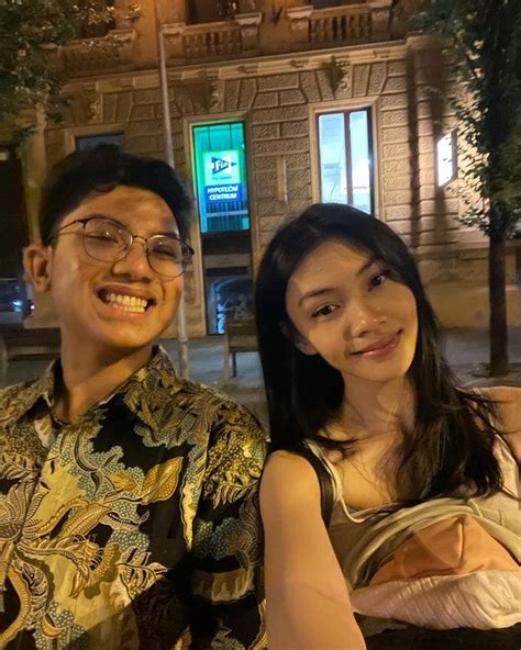Potret Ocha Pria Yang Diduga Pacar Sasi Asmara Putri Anjasmara Sama Sama Calon Dokter