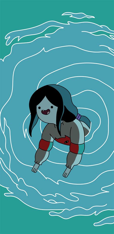 Tv Show Adventure Time Marceline Adventure Time 1440x2960 Phone Hd