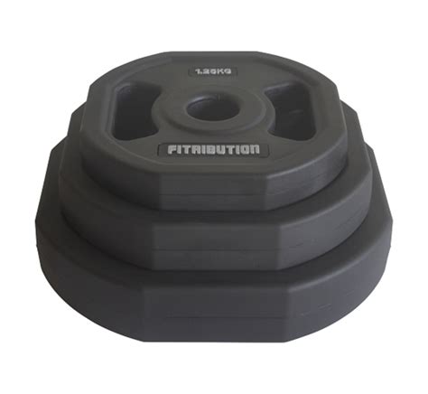 Body Pump Set Urethane 20kg Fitribution