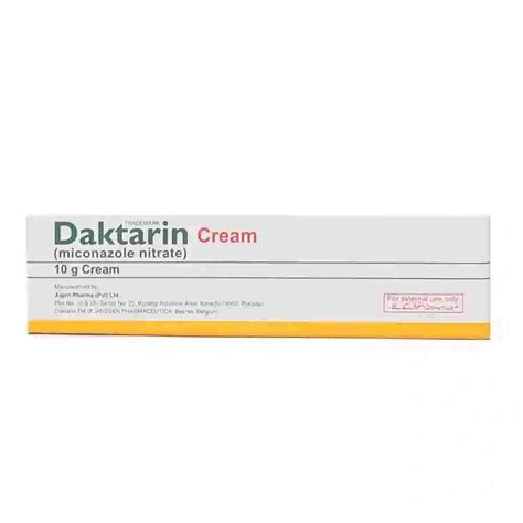 Daktarin Cream Price Dosage Uses And Side Effects