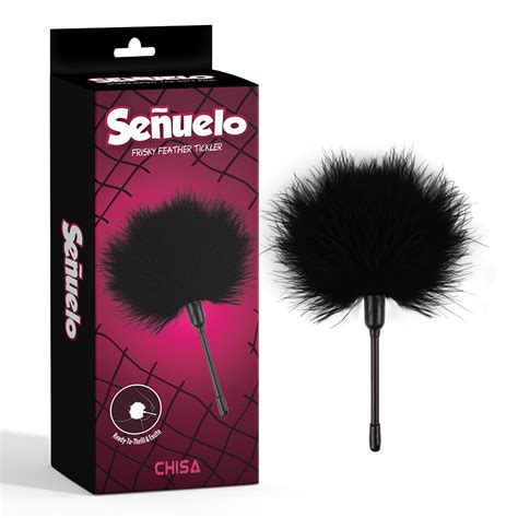 Pleasure Feather Tickler Senuelo Chisa Novelties