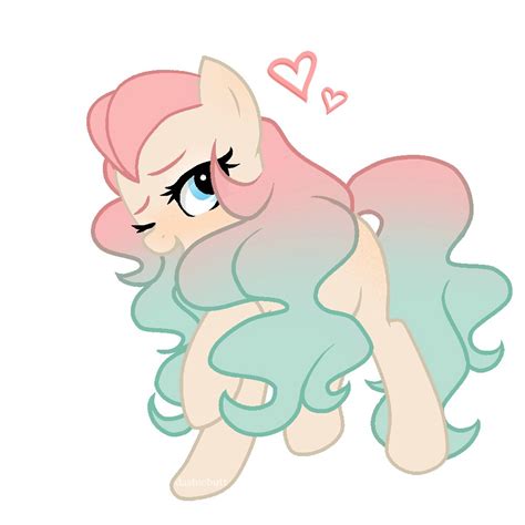 Mlp Base 12 Pony Pals By Easterbases On Deviantart