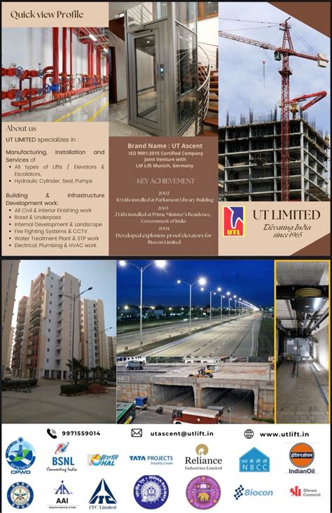 Elevators Infrastructure Engineeringexcellence Innovation