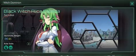 Galactic Succubi Stellaris Loverslab