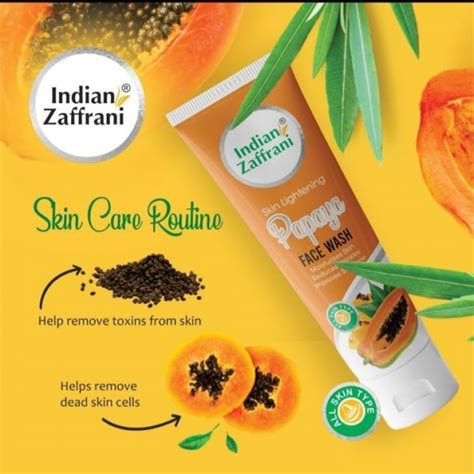 Zaffrani Papaya Face Wash Buyon Pk