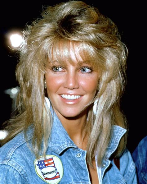 80sforever On Instagram Heather Locklear Love The Hair 💄🍸🌴
