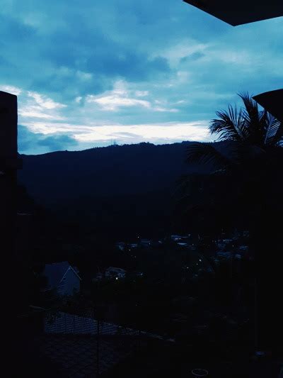 Sunset In Trinidad Tumbex