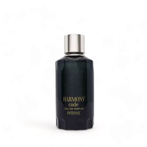 Harmony Code Intense 100ml Edp By Fragrance World Soghaat Ts