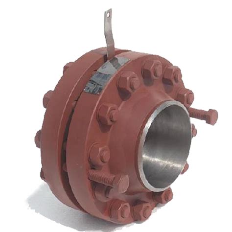 Large Range High Temperature Integral Orifice Plate Flow Meter