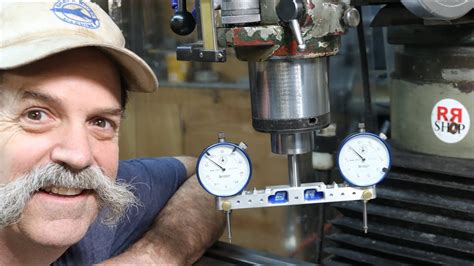 Spindle Tramming Tool At Marilyn Pierre Blog