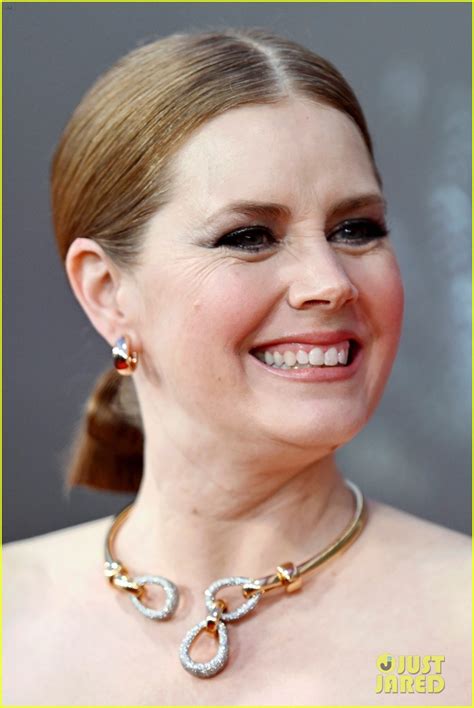Amy Adams Says Her Dance Background Helped Prepare For Physical Role In