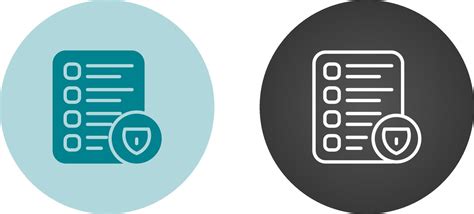 Data Governance Vector Icon 40642244 Vector Art At Vecteezy