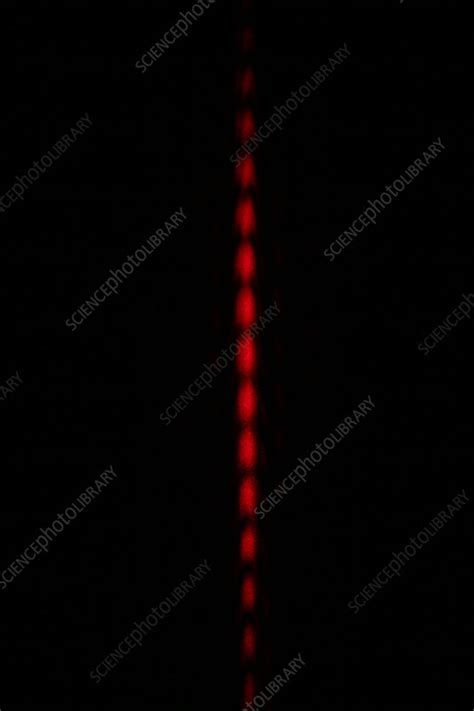 Double Slit Diffraction Stock Image A205 0108 Science Photo Library