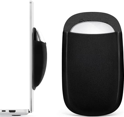 Epessa Slim Mouse Holder For Magic Mouse Laptop Mouse