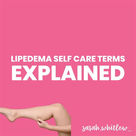Sarah Whitlow Founder Lipedema Movement And Fitness I Had A