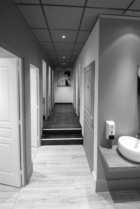 Girlfitness à Euralille Damien Clara Architecture