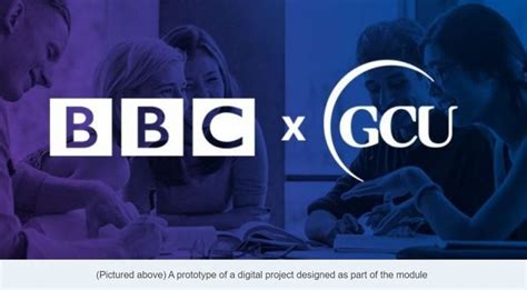 Gcu Digital Design Students To Present Ideas To Bbc As Part Of Course Gcu Digital Design Students To Present Ideas To Bbc As Part Of Course