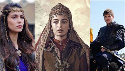Kurulus Osman Season 5 Cast Real Name With Pictures Showbiz Hut