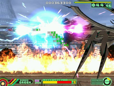 Border Down Grev 2003