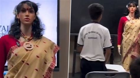 Assam Introduces Ai Teacher ‘iris Guwahati School Gets Northeasts First Artificially