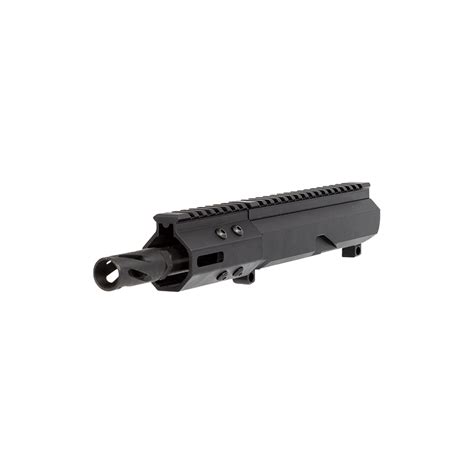 Ar9 Right Side Charging Bufferless Upper Assembly 5 Parkerized M4