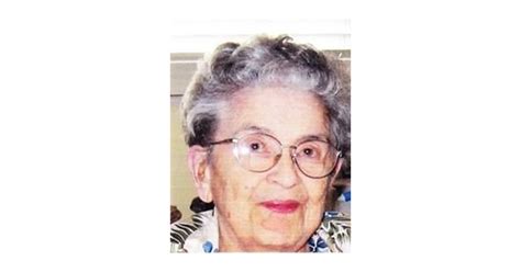 Ada Craver Obituary 1922 2012 Legacy Remembers